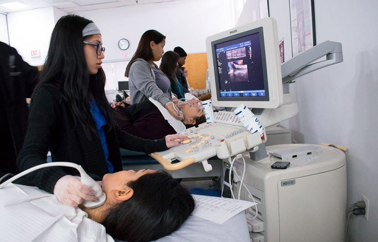 Medical Sonography Degree Bergen County | Eastwick College