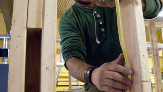 Electrician Apprenticeship – Eastwick College