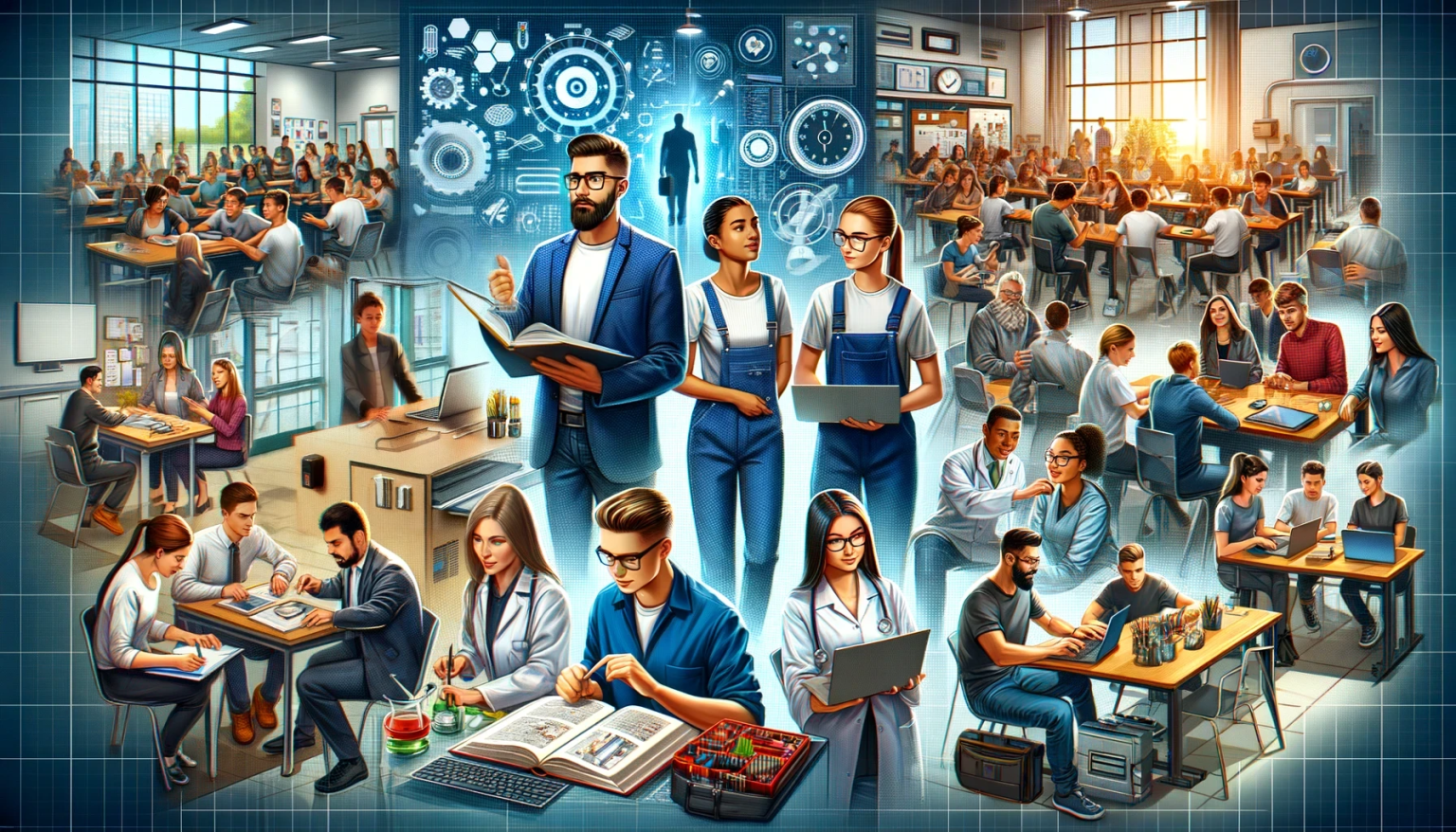 College & Trade School in Bergen County, NJ | Eastwick College