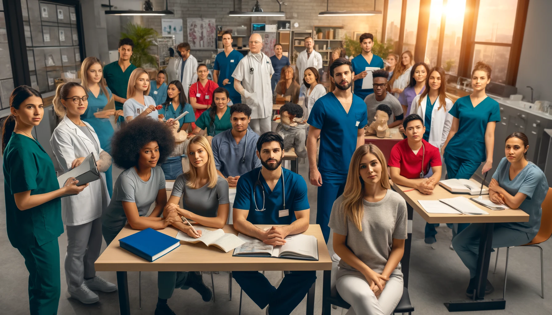 LPN Programs in NJ | Nursing School | Eastwick College